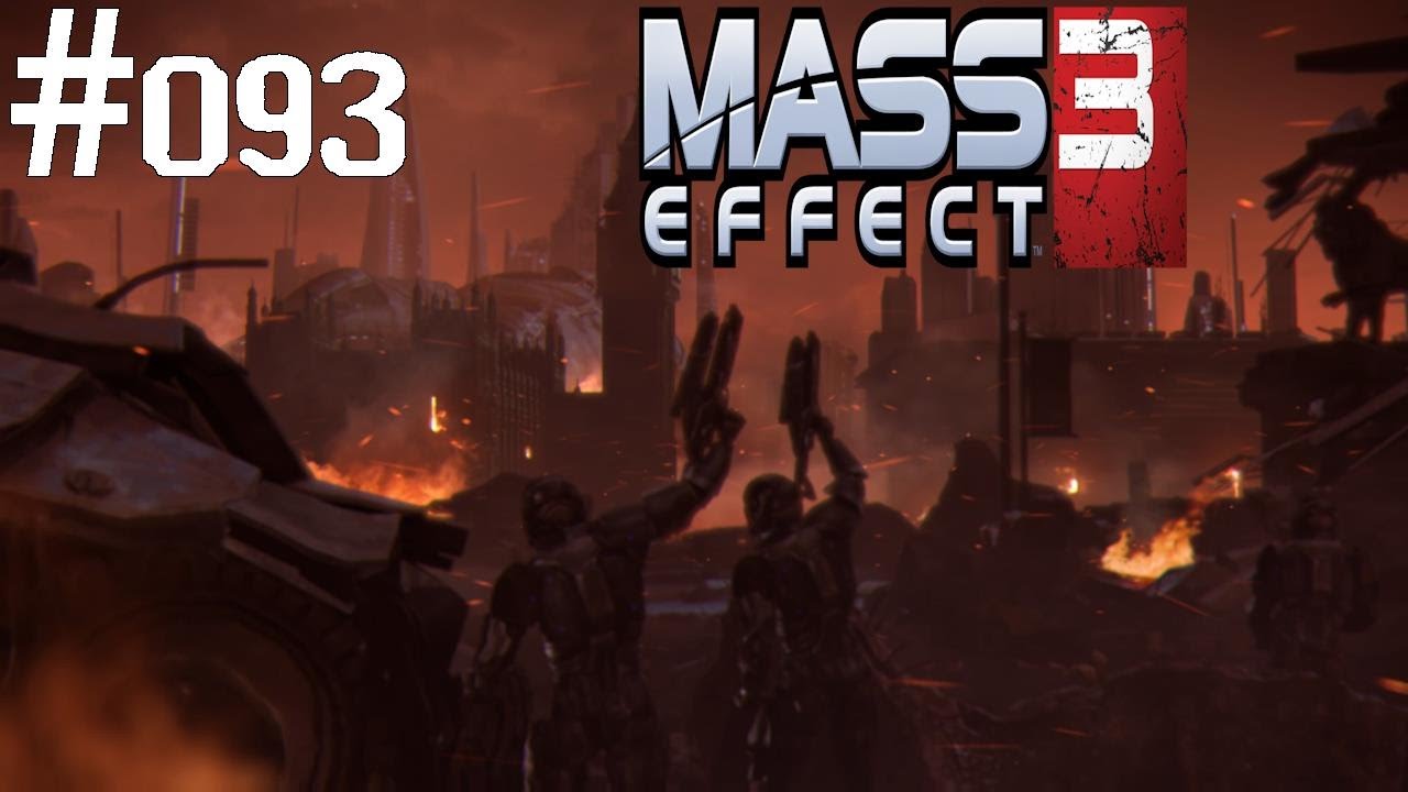 Let's Play Mass Effect 3 [Legendary Edition] #093 Alles hat ein Ende ...
