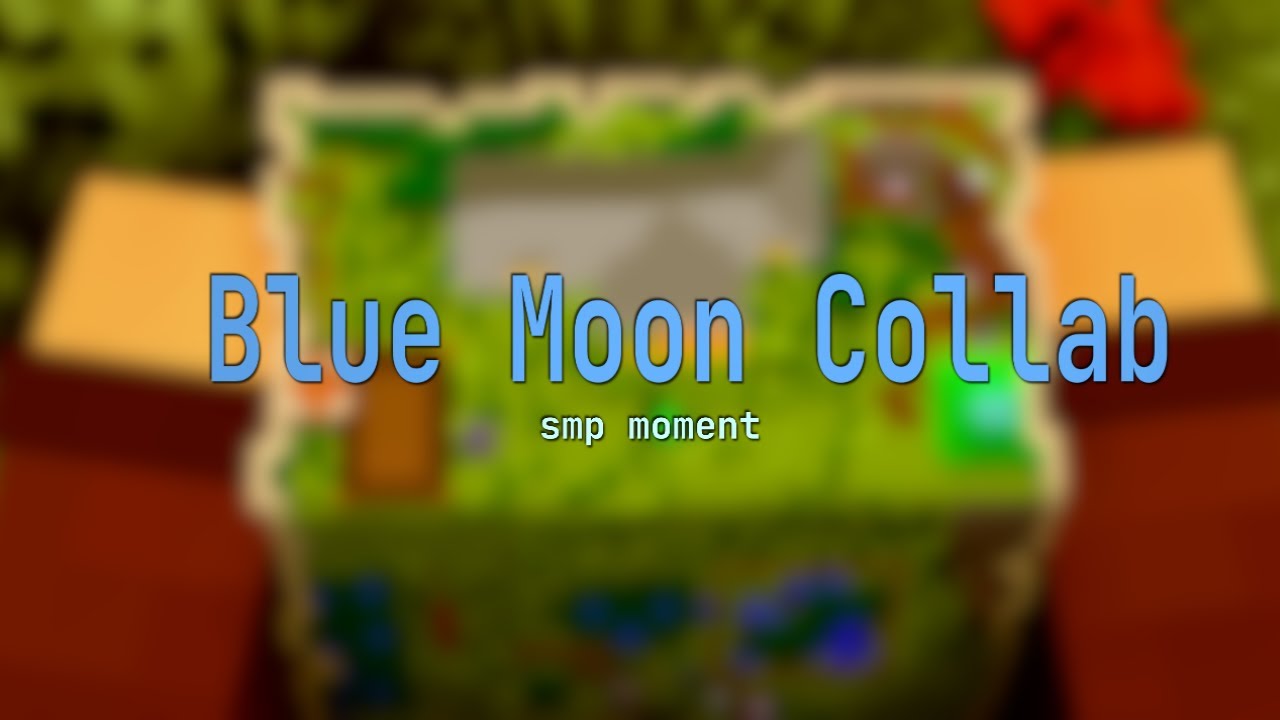 Blue Moon collab entry [Hosted by BA_Beth] - YouTube