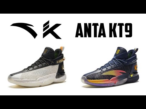 ANTA KT9 - YouTube