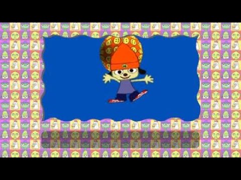 PaRappa The Rapper Car Rap COOL - YouTube