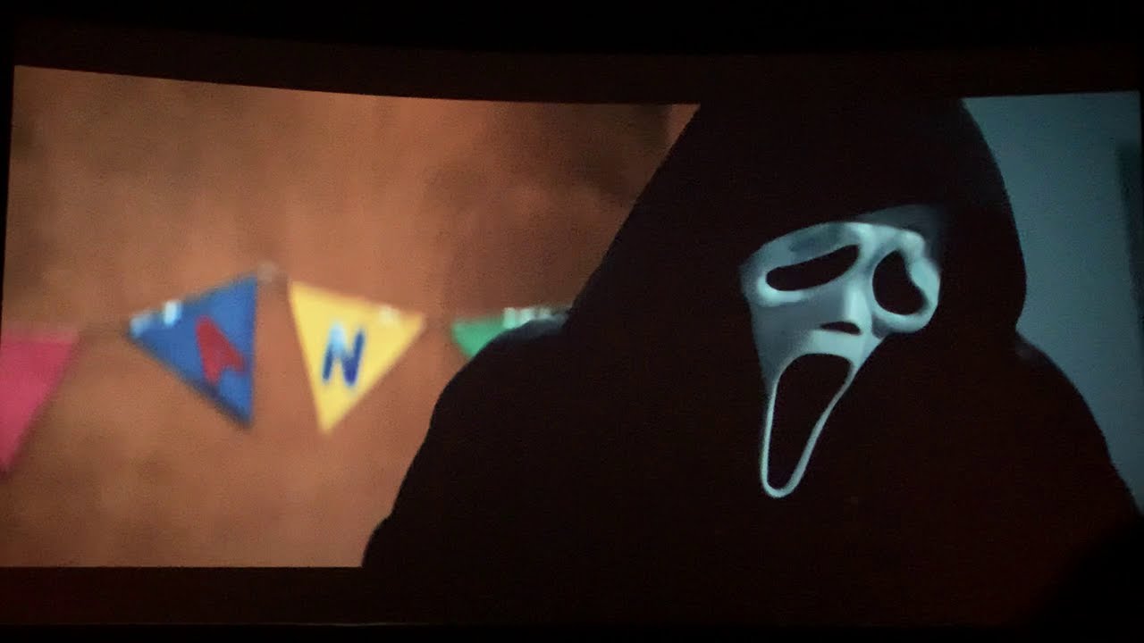Scream 5 (2022) Saddest Death [SPOILERS!!!] [HQ] - YouTube