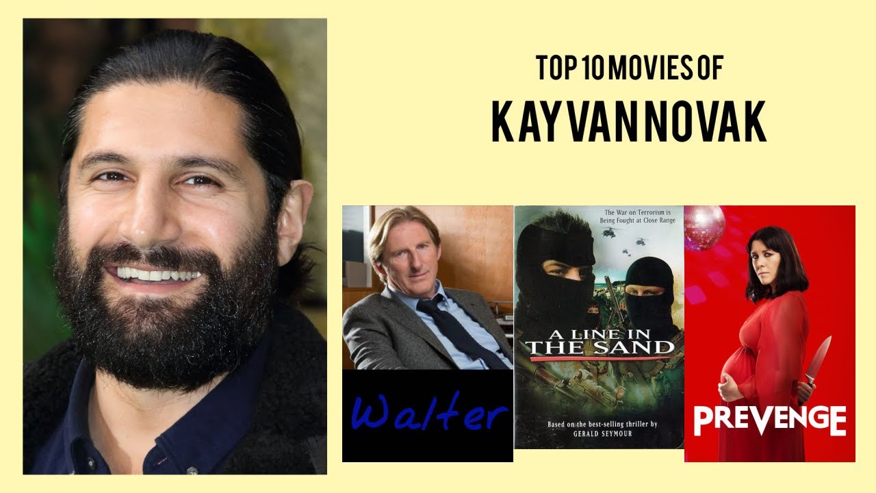 Kayvan Novak Top 10 Movies of Kayvan Novak| Best 10 Movies of Kayvan ...