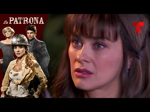 La Patrona | Capítulo 7 | Telemundo
