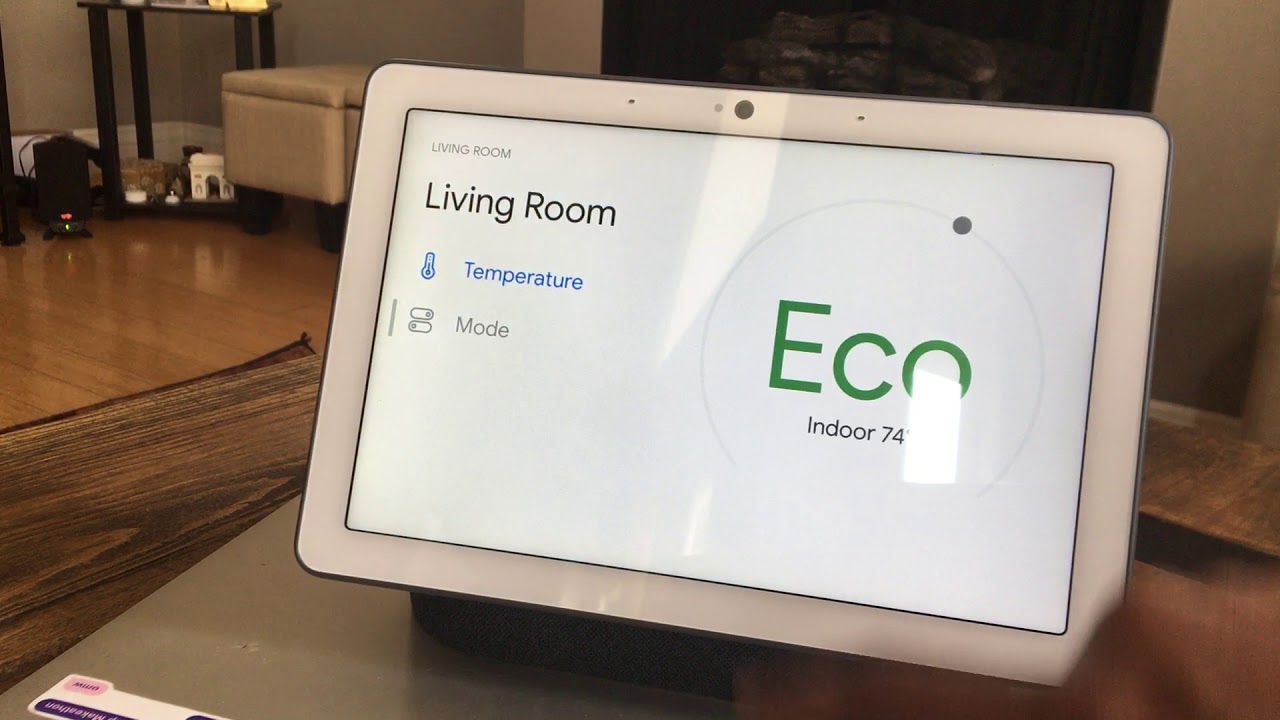 Home automation + Google hub max - YouTube
