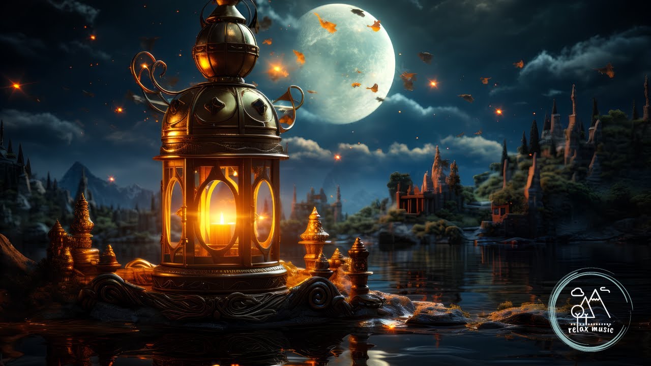 Peaceful Mindㅣ256Hz + 288Hz Root & Sacral Chakra MusicㅣHealing ...