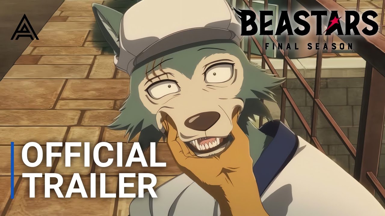 Beastars Final Season Part 1 - Official Trailer - YouTube