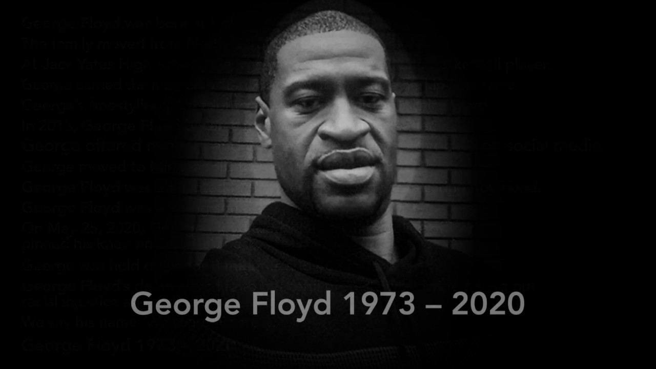 George Floyd 1973-2020 - YouTube