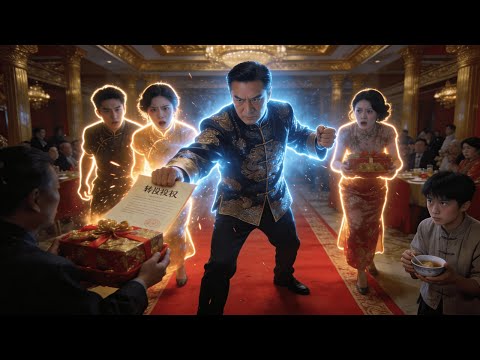 含恨而终！百亿家产被白眼狼挥霍一空，重生后我绝不让孝顺亲儿再受委屈ZYDJ #短剧 #爽剧 #男频爽剧 #男频 #drama😎