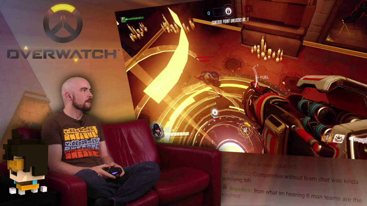 Overwatch AWESOME! Part 63 - YouTube