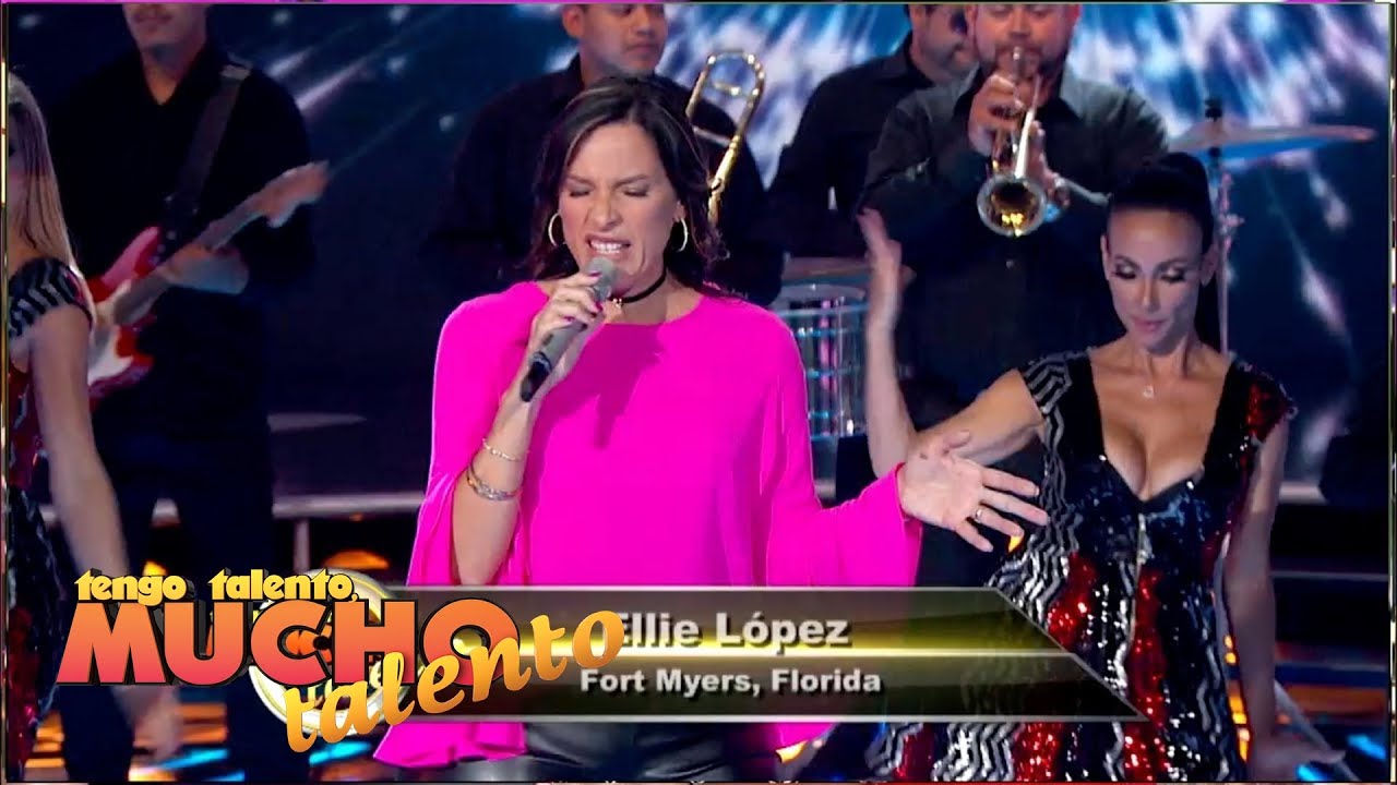 Ellie Lopez "No debes jugar" - Cuartos de Final TTMT 17 - YouTube
