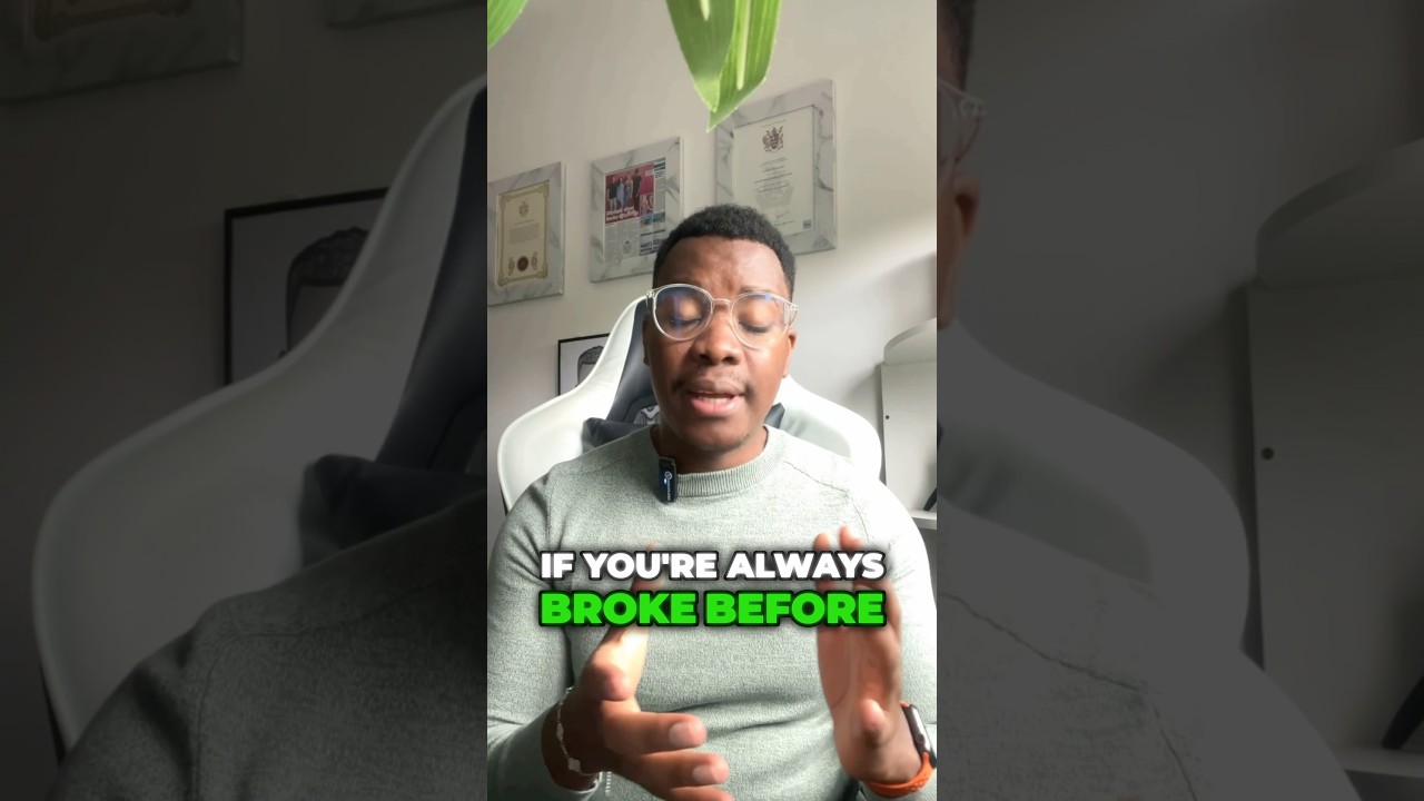 Avoid Being Broke Before Payday: Budgeting Tips and Tricks - YouTube