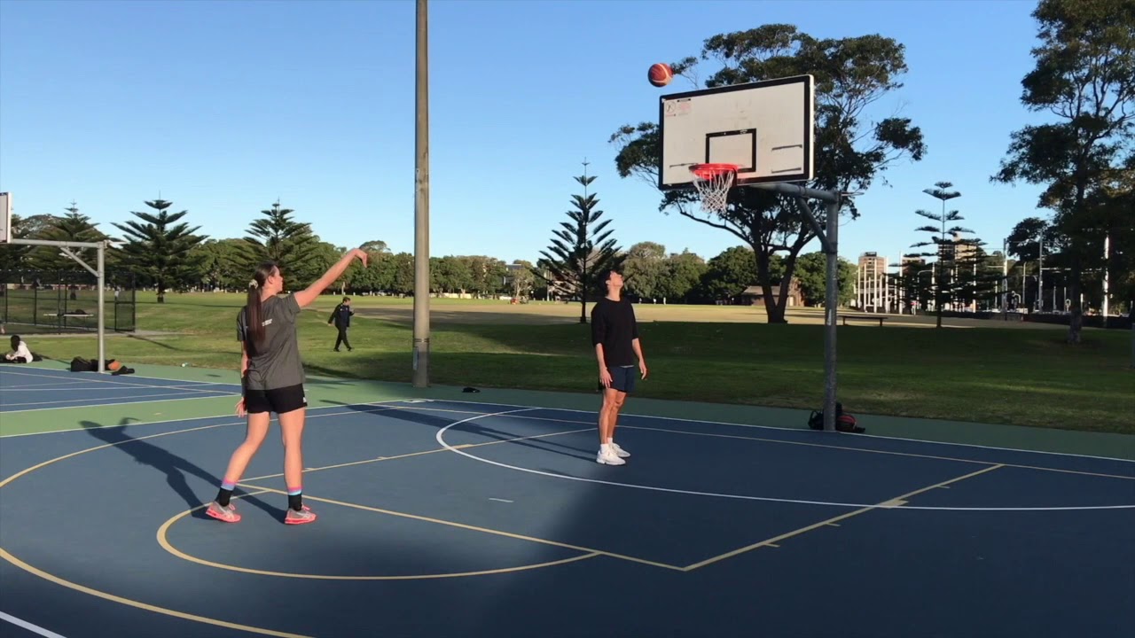 Building step-back shot - YouTube