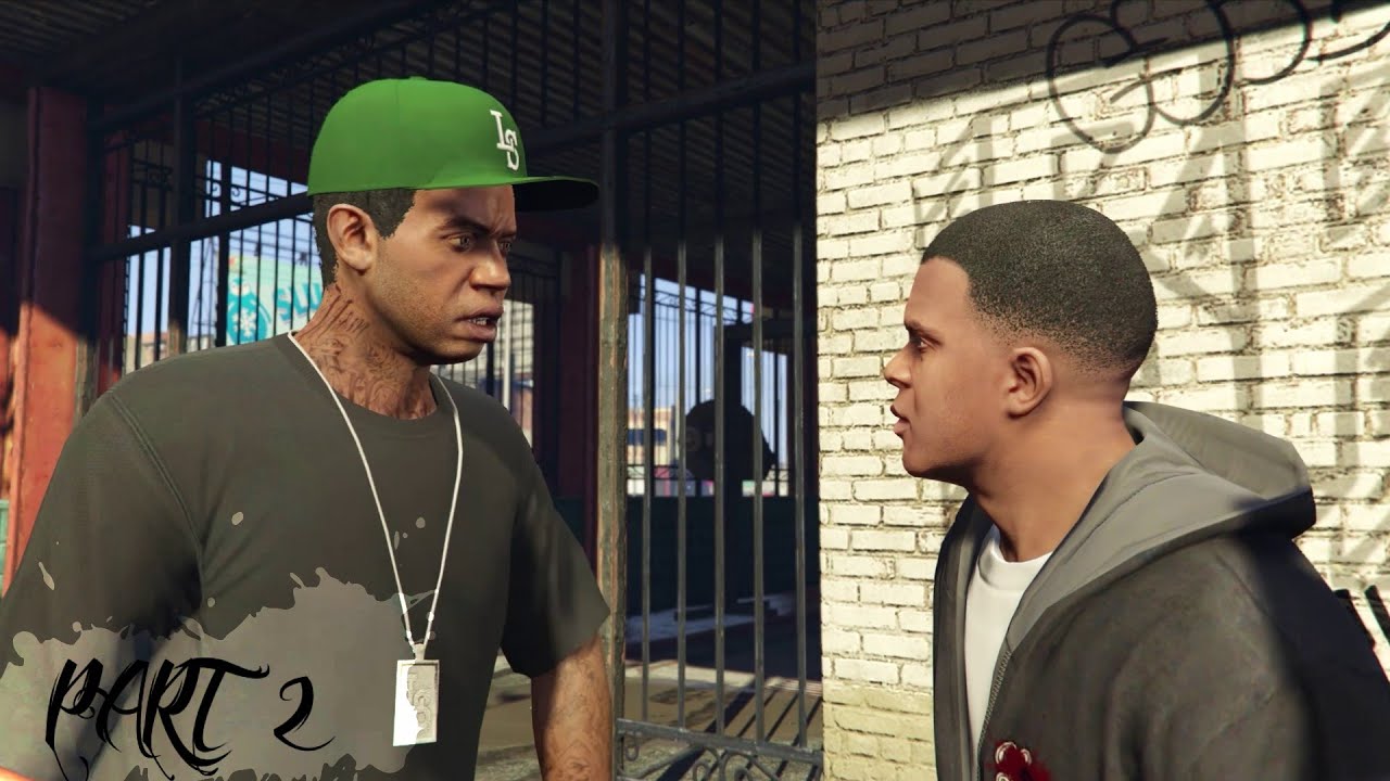 Grand Theft Auto 5 Walkthrough Part 2 - Repossession (GTA 5) - YouTube