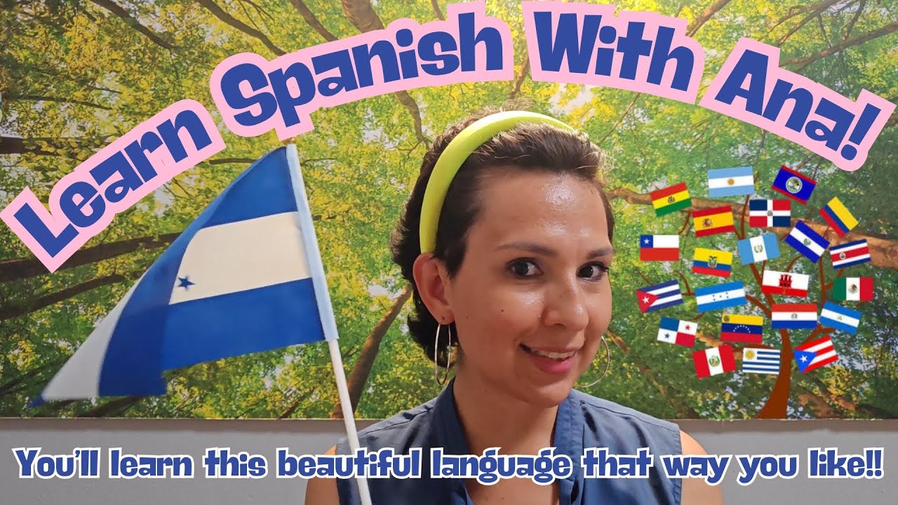 Learn Spanish on Preply With Ana - YouTube