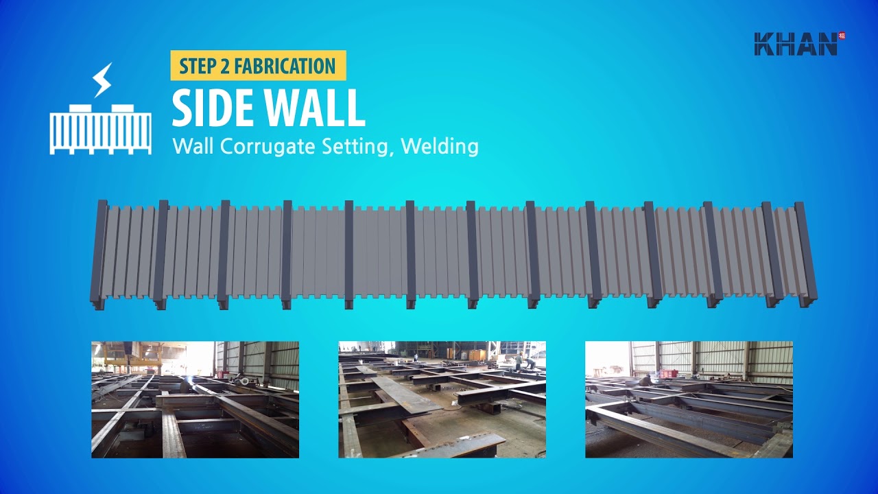 [KHAN] Modular E-house Solution - YouTube