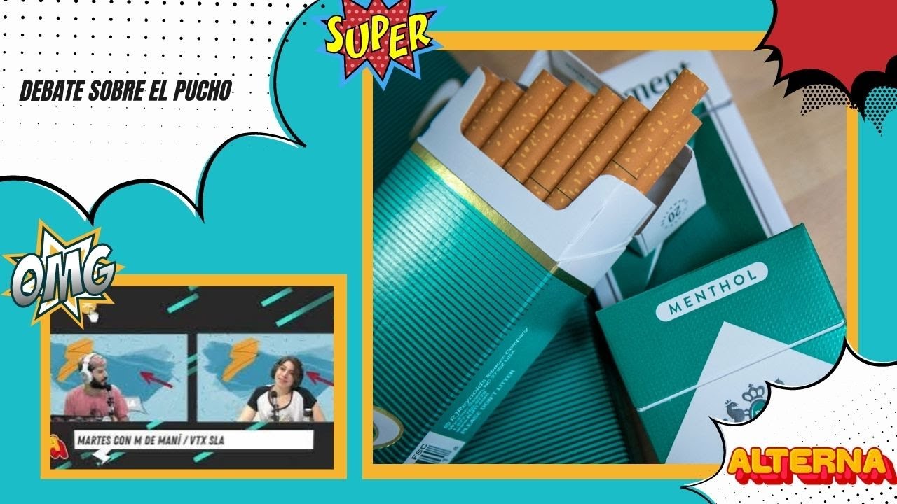Debate sobre el pucho - YouTube