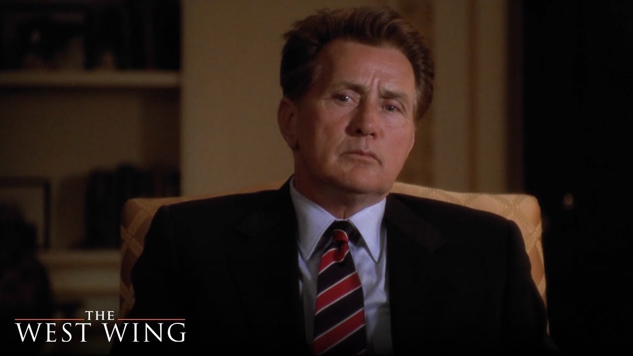 Jed's Big Sister | The West Wing - YouTube