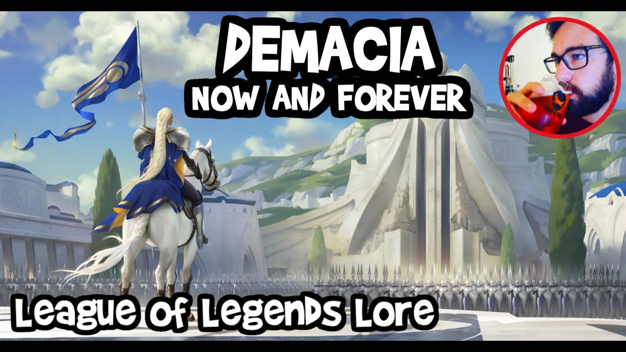 Demacia Rising - League of Legends Lore - YouTube