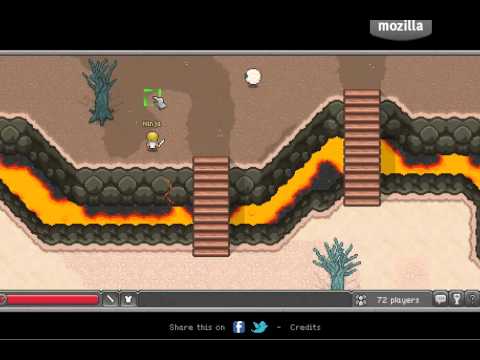 Browser Quest 2-Minute Speedrun - YouTube