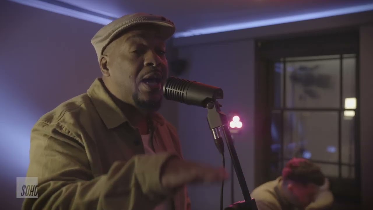 Lifford Shillingford | What Does it Take (Live Video) - YouTube