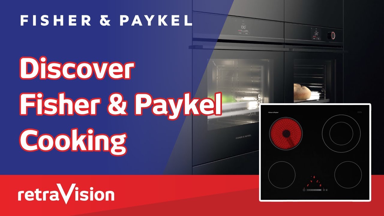 Fisher & Paykel Cooking - YouTube