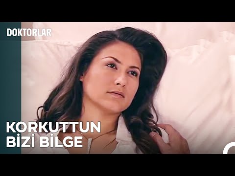 Levent'in İlgisi Hoşuna Mı Gitti? - Doktorlar 21. Bölüm