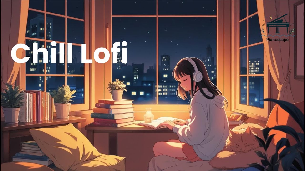 Best Lofi Chill Music for Studying, Reading and Concentration ...