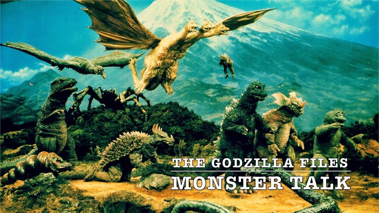 Monster Talk: Showa Period - YouTube