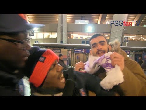 PSG vs Real Madrid 1-2 | Di María Est Un Imposteur !! Alves A Fait Honte Aux Supporters  (Yungsteph)