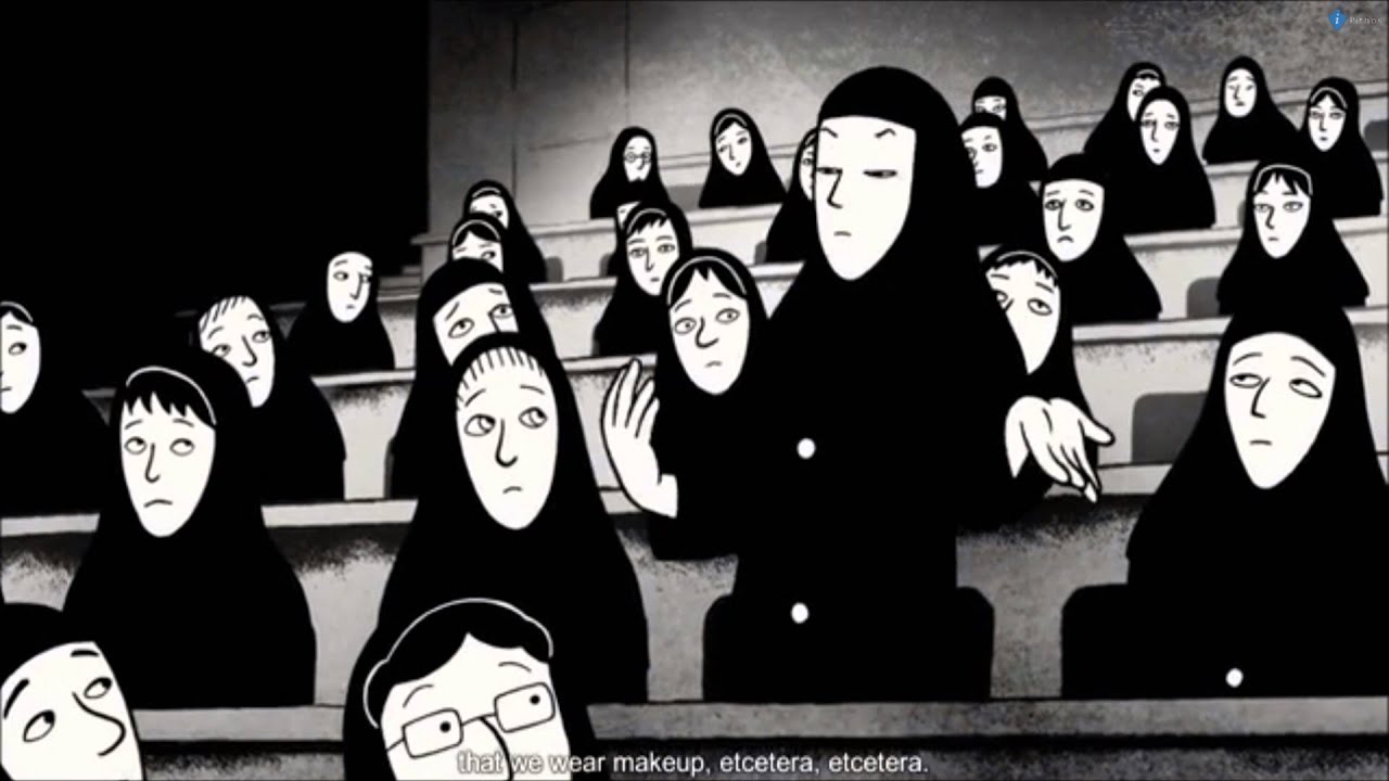 Appreciating Persepolis – Anilog