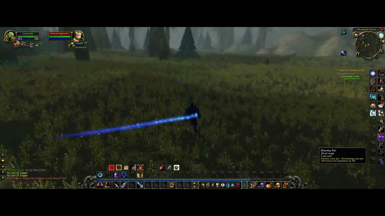 WoW Classic: Border Crossings - YouTube