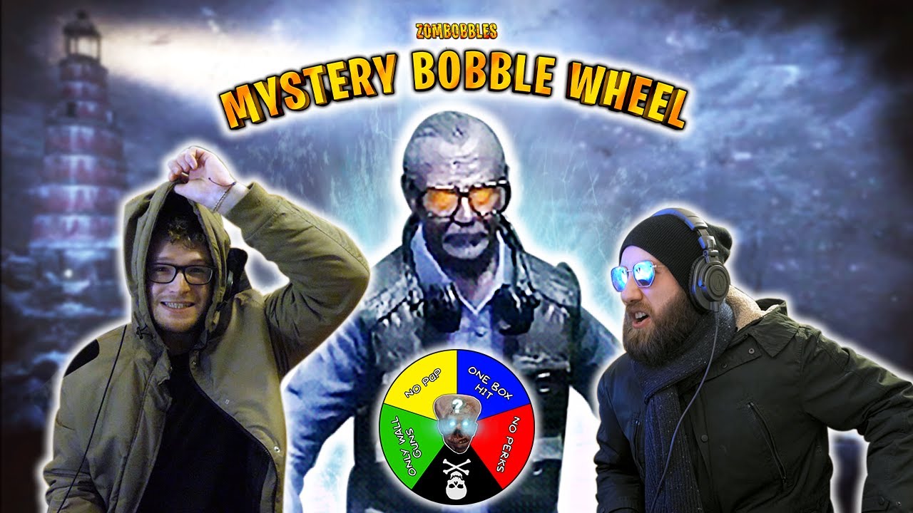 CALL OF THE DEAD BUT WE BABYSIT GEORGE (BO1 Zombies in 2021) - YouTube