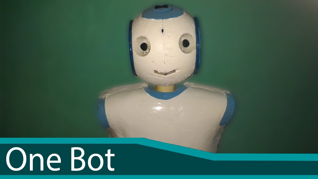 Inteligência Artificial Do One Bot - YouTube