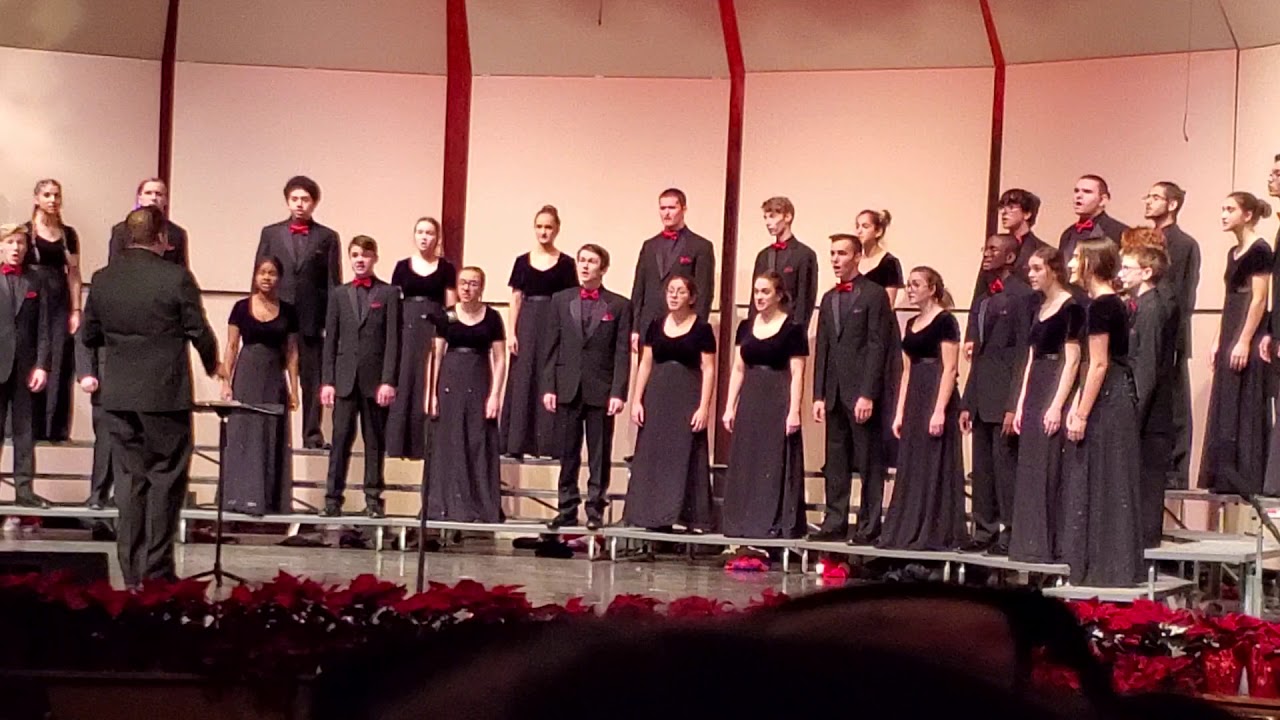 CVHS December concert 2019 6 - YouTube