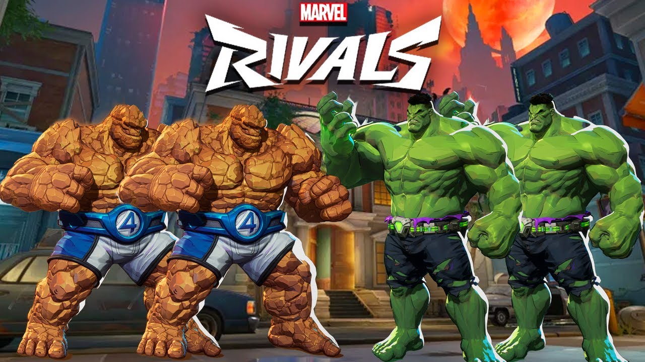Marvel Rivals New Game Mode is Actually HILARIOUS... (Clone Rumble ...