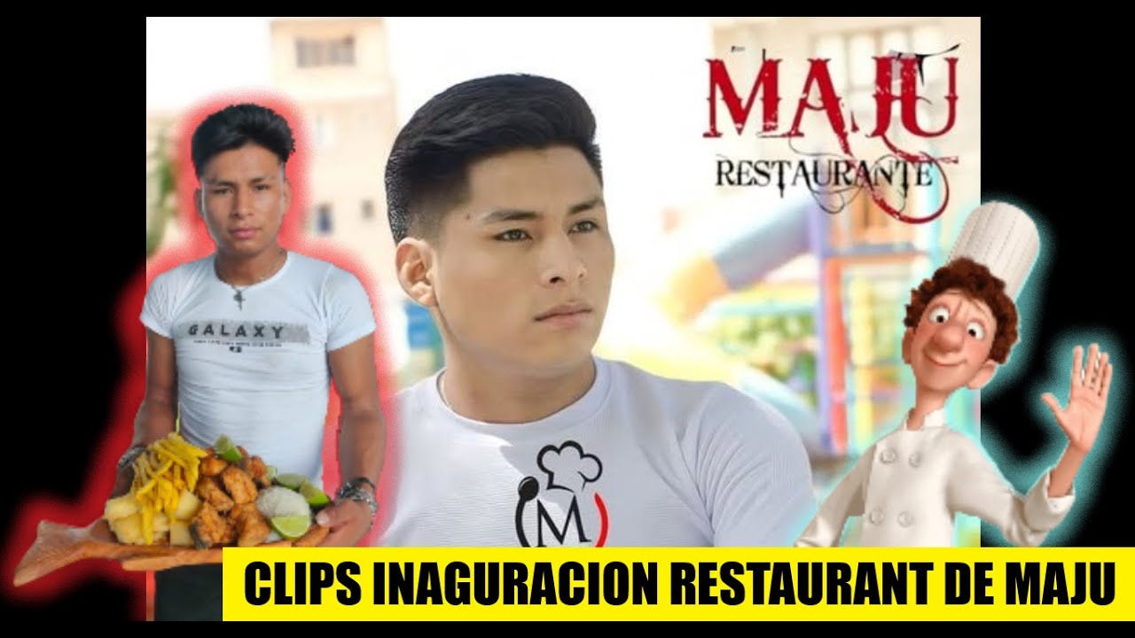 MAJU RIOJA INAGURA SU RESTAURANT MEJORES CLIPS 31/01/2025 - YouTube