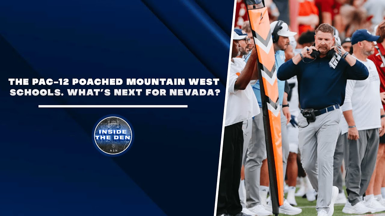 Inside the Den: Talking conference realignment after Pac-12 poaches ...