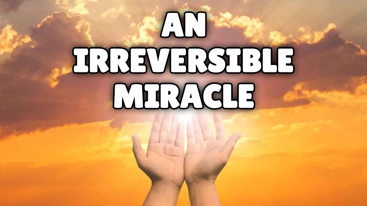 TAKE FOR GRANTED WHAT GOD PROMISED YOU! IT'S HERE!! - YouTube