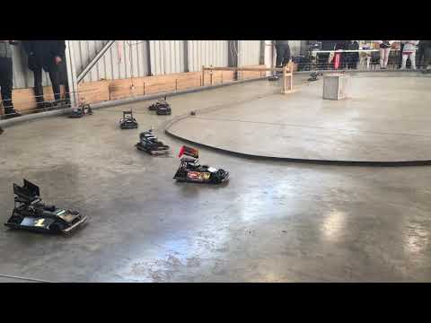 2020 NZ RC super stock champs finals race #1 hosted by Christchurch RC ...