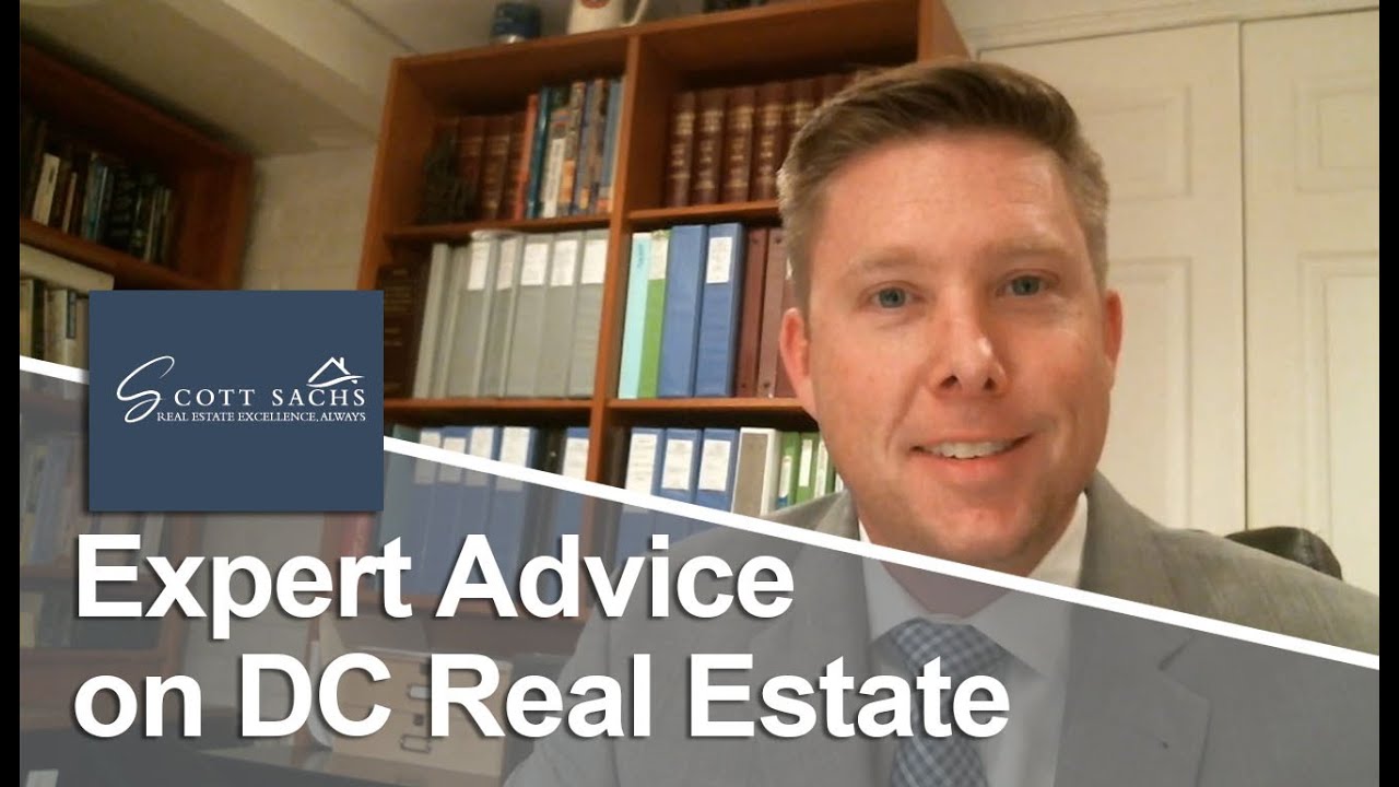 Washington DC Real Estate: Expert advice on DC real estate - YouTube