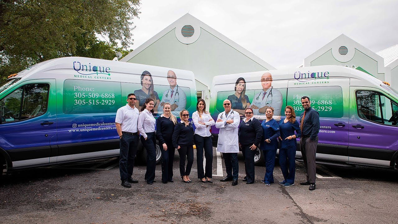 Unique Medical Centers - YouTube