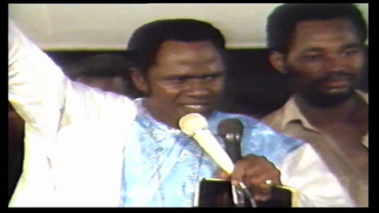 THE CRY OF A PROPHET - ARCHBISHOP BENSON IDAHOSA - - YouTube