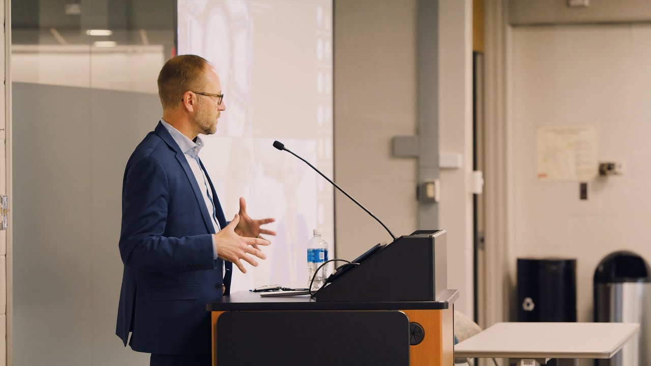 Why ICC - Keith Knepp - YouTube