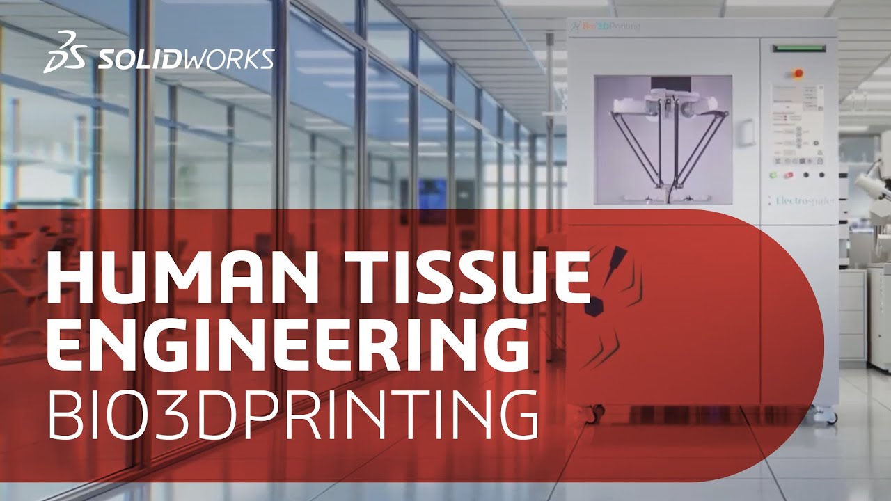 Bio3DPrinting Takes a Giant Step Forward in Human Tissue Engineering ...