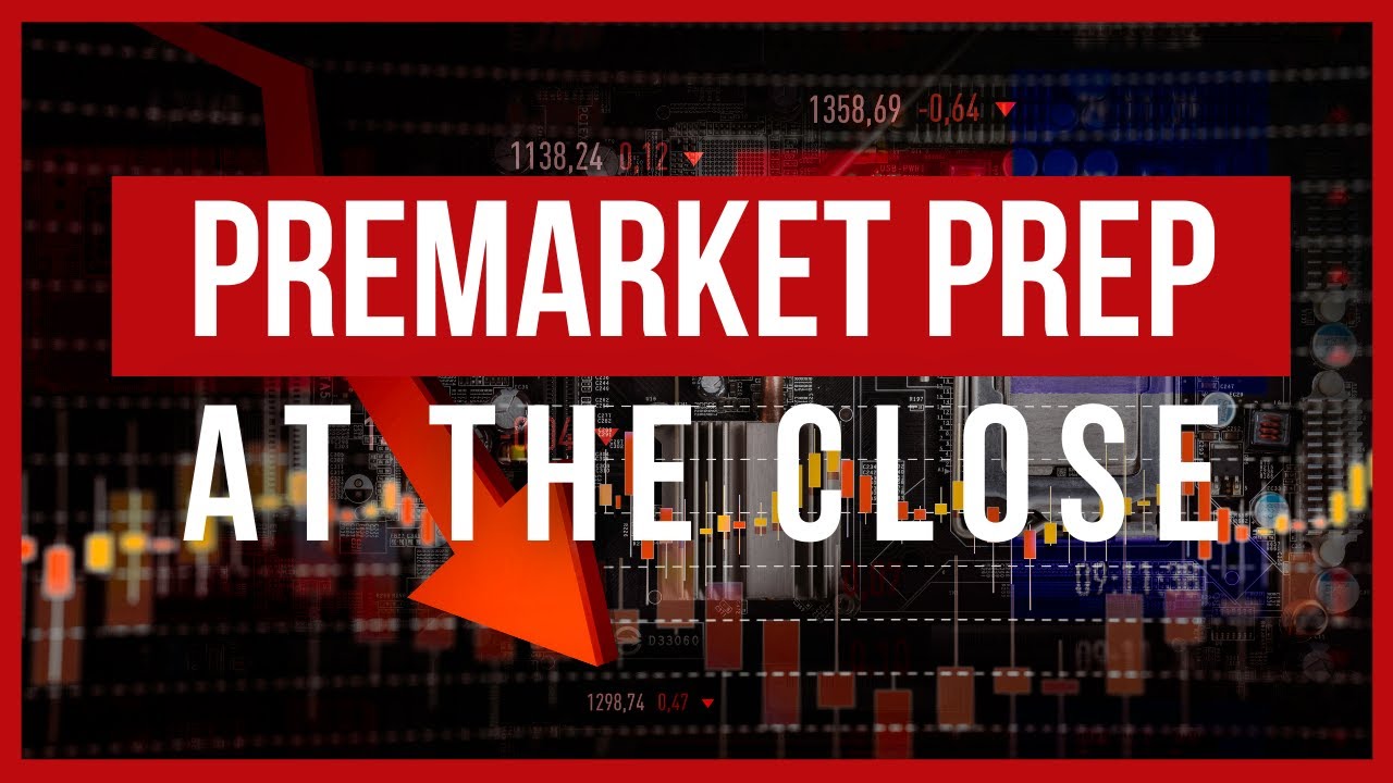 What Is Happening in the STOCK MARKET? | At The Close - YouTube