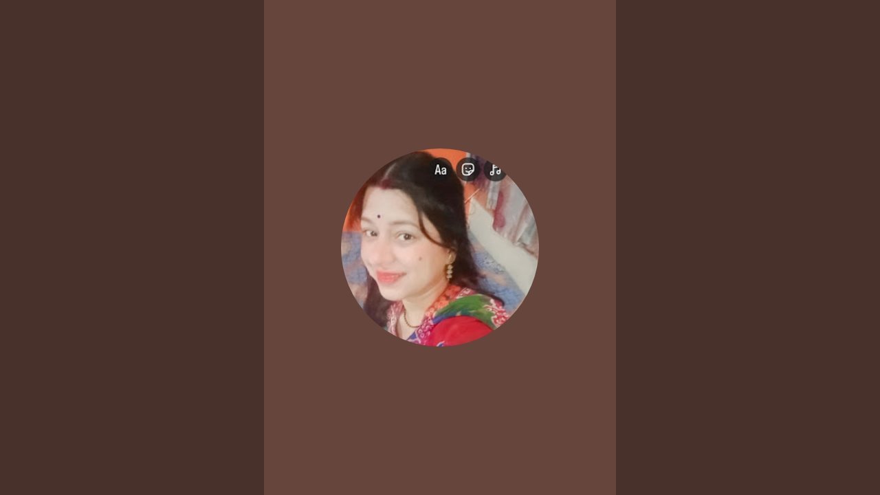 roopali gupta is live - YouTube