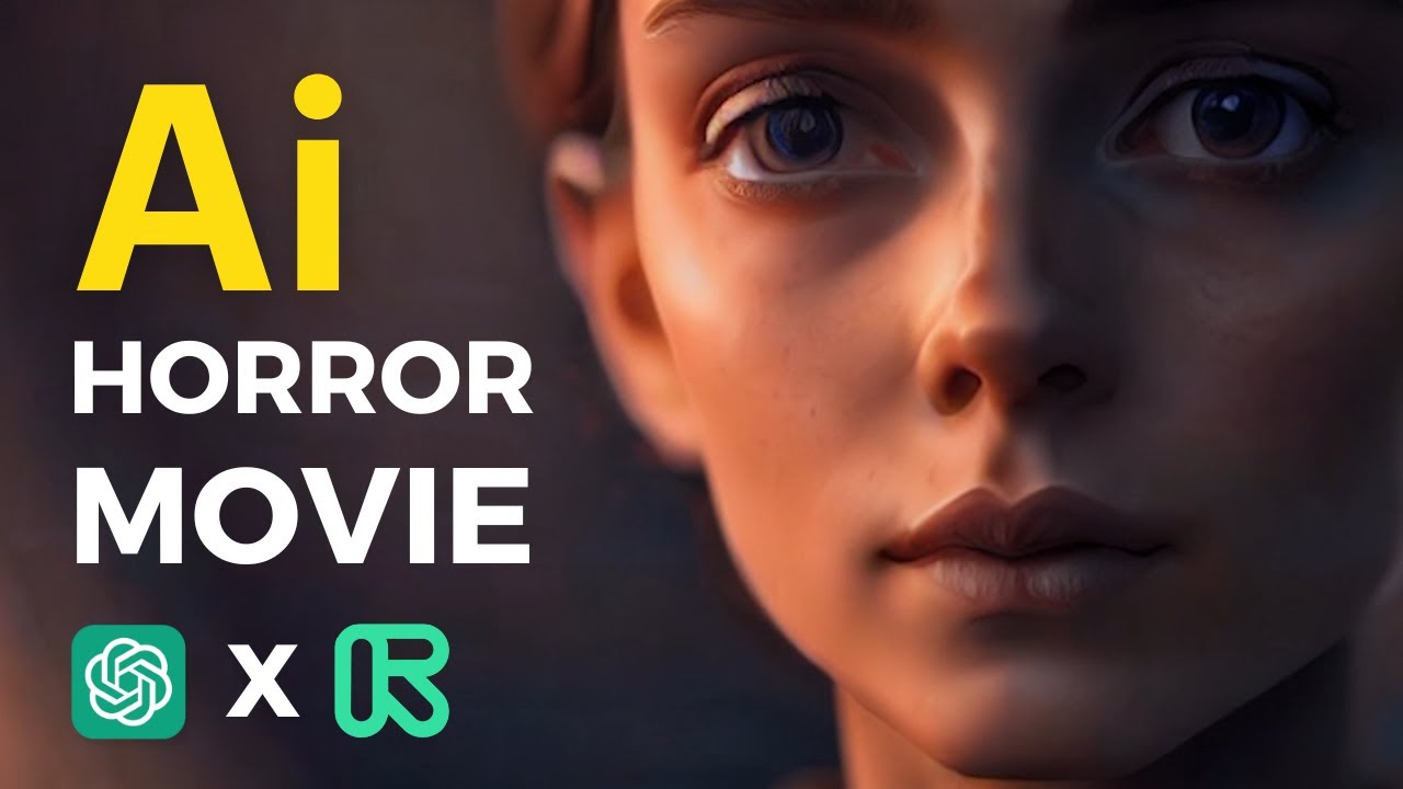 Create Animated Horror movie with ChatGPT and RunwayML in 5 minutes ...