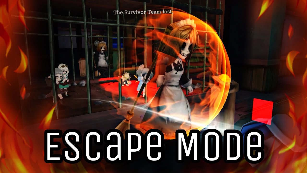 Escape Mode | Granny House Multiplayer | Maid Marie - YouTube