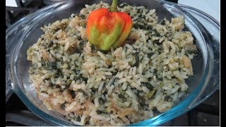 How To Make Trini Bhagi Rice with Pigtail | Foodie Nation | Doovi