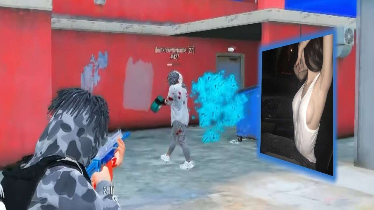 cursed project promo andy - YouTube